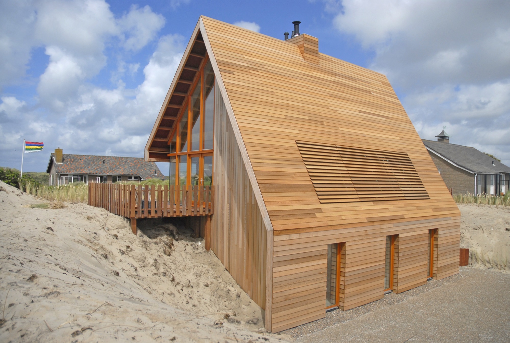 Inhout - Achterbosch Architecten