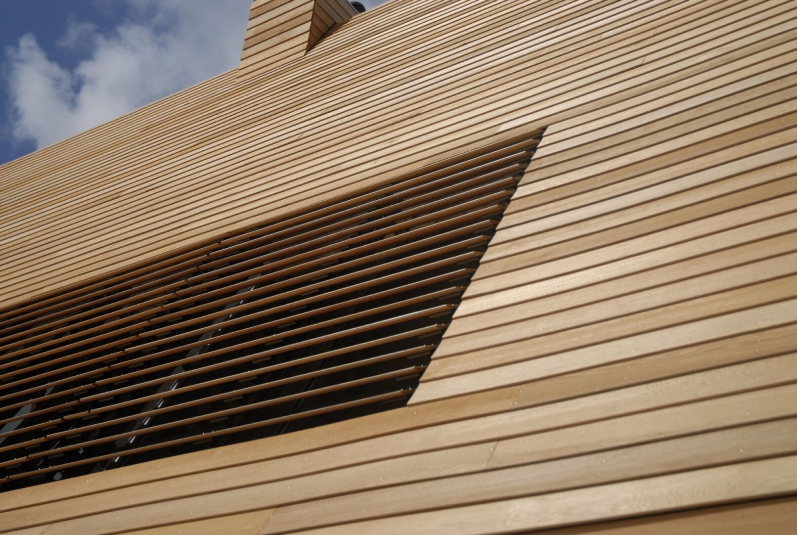 Inhout - Achterbosch Architecten